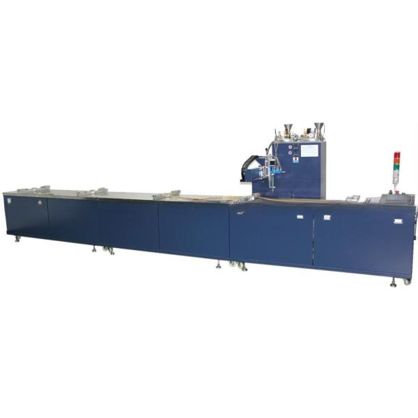 Quality Customizable LED Strip Light Auto Glue Dispenser Machine for L6000xw1200xh1500mm for sale