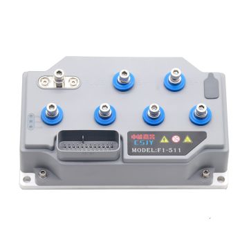 Quality DC24~48V Electric Forklift Controller With Incremental Encoder Or Tamagawa for sale