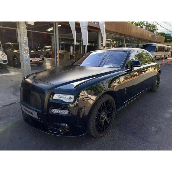 Quality CSS Design Body Kit Rolls Royce 2008 - 2016 Carbon Fibre Body Kit for sale
