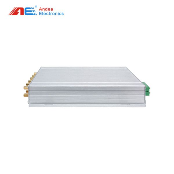 Quality 12 Channels Long Range RFID Card Reader HF RFID Readers For Intelligent for sale