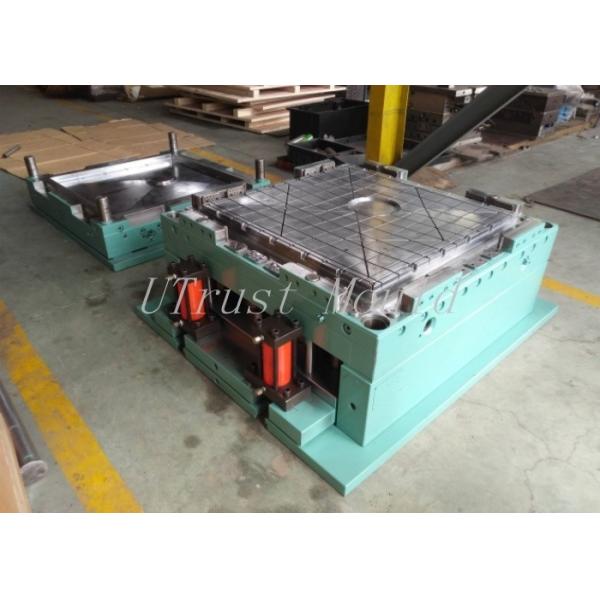 Quality SMC Shower Tray Compression Mold 850T 500000 Shots for sale