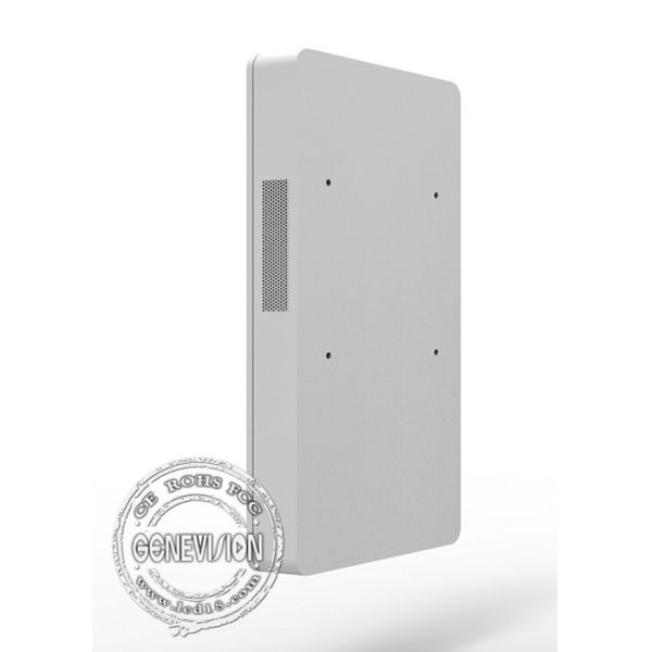 Quality Apple VAS Gas Station Waterproof Self Service Kiosk Receipt Printing IP65 32 for sale