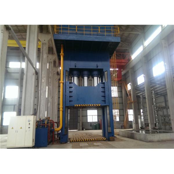 Quality Four Column 500T Hydraulic Press Machine for sale