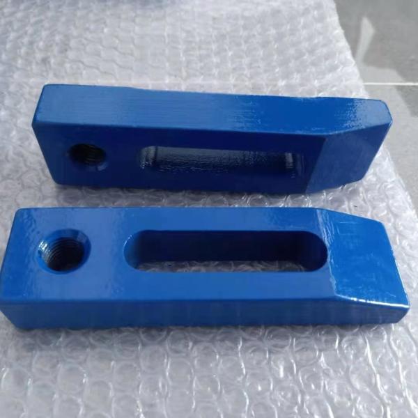 Quality Painting M16 Carbon Steel Injection Mould Clamp for sale