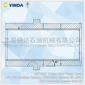 Quality Mud Pump Liner for sale