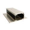 china Top Grade 6000 Series Thermal Break Bridge Cut Aluminium Profiles for Door