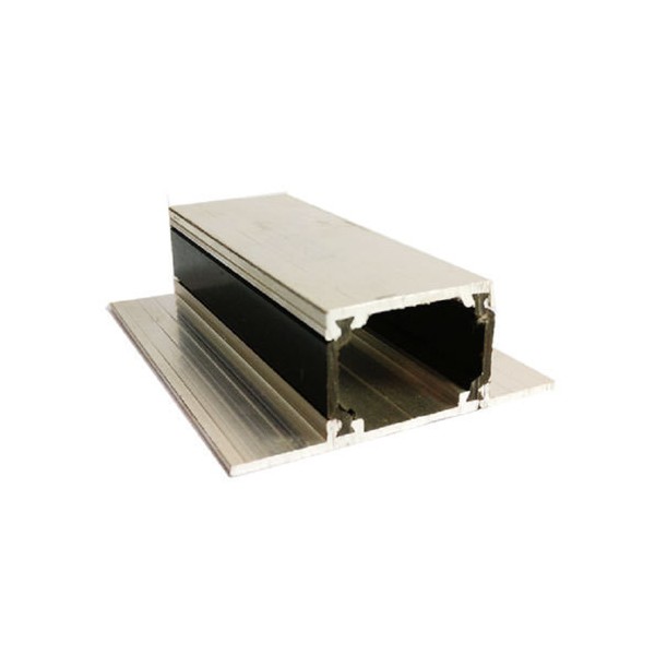 Quality Supply Shengxin Thermal Insulation Extruded Aluminum Frame Glass Door Profiles for Sliding Windows and Doors for sale