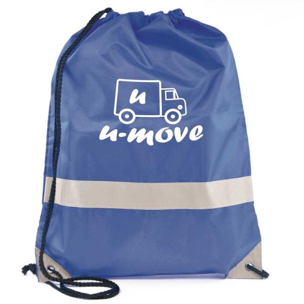 Quality 70gsm Personalised Drawstring Bag for sale