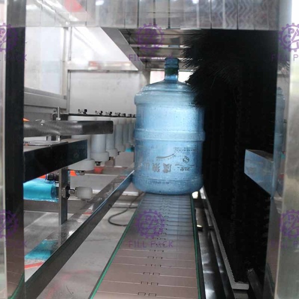 Quality Drinking Water 600BPH 20 Liter Jar Filling Machine for sale