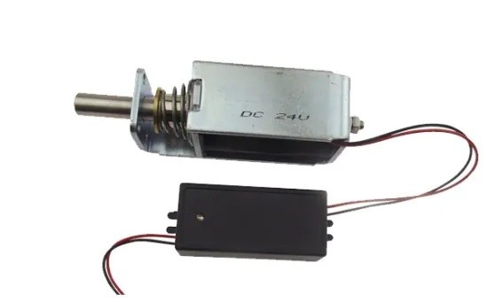 Quality 10 mm DC12V Open Solenoid Valve HS Code 8505909090 for sale