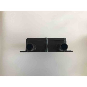 Quality Inline / Horizontal Fiber Optic Splice Closure Simple Box Type Splice Closure for sale