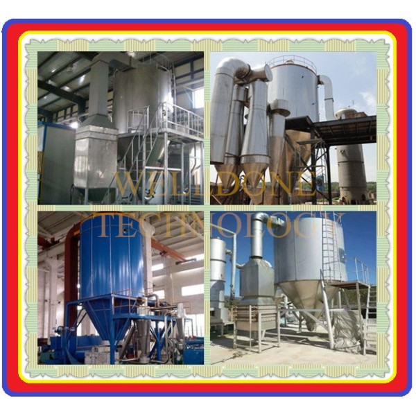Quality Environmental Friendly and Energy Saving Industrial Animal Blood Spray Drying for sale