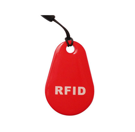 Quality High Frequency Printed Ip68 Rfid Epoxy Tag Keyfob for sale