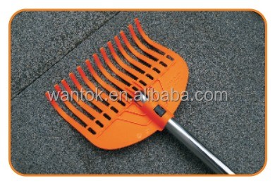 Quality Upgrade Gardening Experience with This Plastic Leaf Rake and Easy to Handle for sale