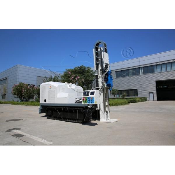 Quality Eco-Friendly SPT Soil Sampling Rig Hydraulic Crawler Direct Push for sale