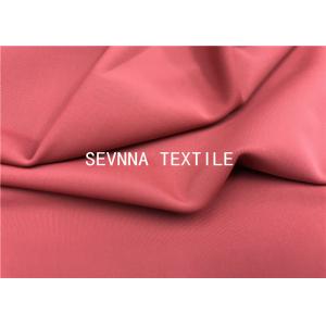 Quality Quick Absorb Staple and Spun Recycled Polyester Fabric Pilates Wear Uv Stretch Anti Aging Burning Rays for sale
