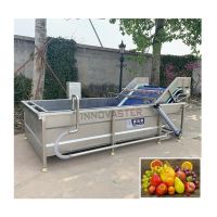 Quality Water Circulation Eddy Current Lettuce Tomato Strawberry Green Leaves Vegetable for sale