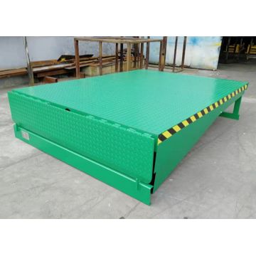 Quality Hydraulic Dock Ramp, Loading Dock Equipment , Hydraulic Dock Leveler Anti Skid for sale