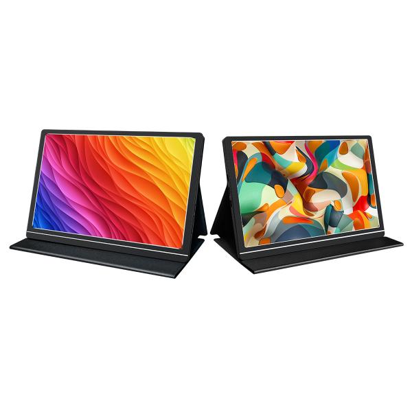 Quality 258g Lightweight 8.5mm Thickness 16:10 External Slim Portable Monitor for sale
