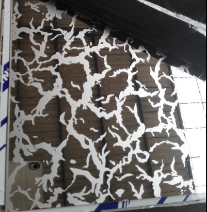 Quality Islamic stainless steel etching decoration designs sheets manufacturer for sale