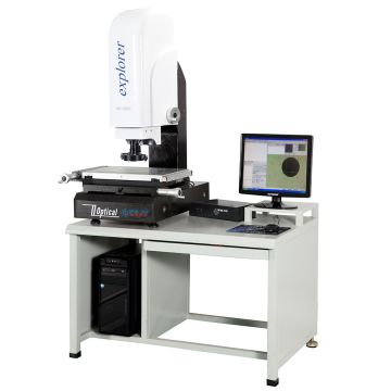 Quality 2.5D Three Axis VMM Video Measuring Machine Fully Automatic Multi Function for sale