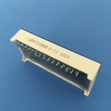 Quality 90 Degree Pin Bending Custom Led Display Refrigrator Controller Application for sale