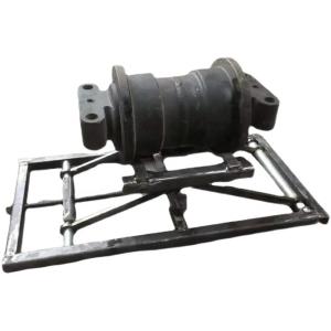 Quality Excavator Chassis Change Bulldozer Supporting Wheel Installation Shelf Bracket for sale