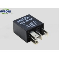 Quality Generic Mini Automotive Micro Relay , 12v 30a Automotive Relay 5 Teminals 90084 for sale