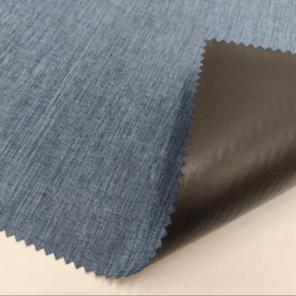 Quality 200gsm 300D Cation Fabric 100% Polyester Textile Fabric for sale