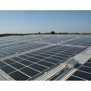 Quality Hooks And Hanger Bolts Solar Panel Kits Aluminum Rooftop Mounting Systems Unique for sale
