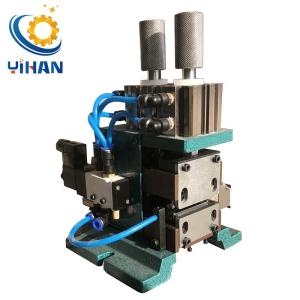 Quality YH-3F Multi Core Wire Stripping Twisting Peeling Machine with Stripping Length 3 for sale