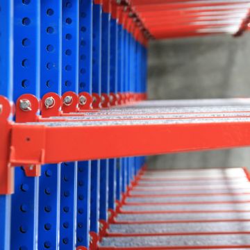 Quality Cantilever Rack For Long Products Single Or Double Sided Cantilever Rack for sale