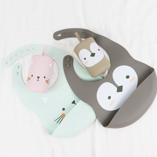 Quality OEM Baby Feeding Bib for sale