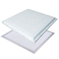 Quality 5000K No Flickers Recessed Slim LED Panel Light IP44 Waterproof for sale