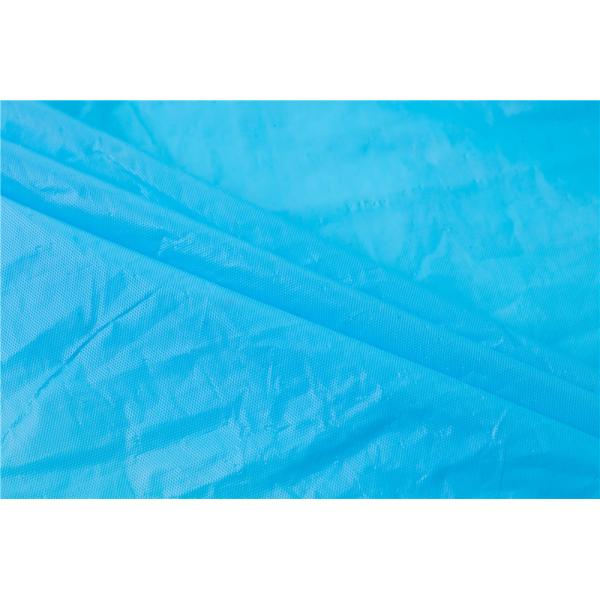 Quality Latex Free Medical Isolation Gown , Cpe Plastic Gown Environment Friendly for sale