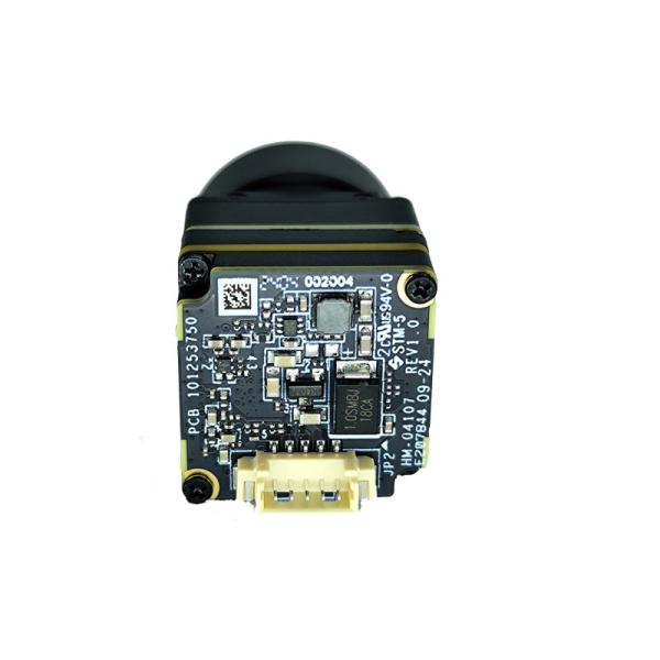 Quality Infrared Thermal Imaging Drone Camera Module 12μm Pixel Pitch 40mk NETD for sale