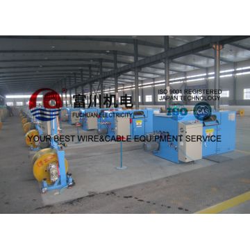 Quality Touch Screen Notebook PC Copper Wire Twisting Machine Section Area 0.049 - 0 for sale