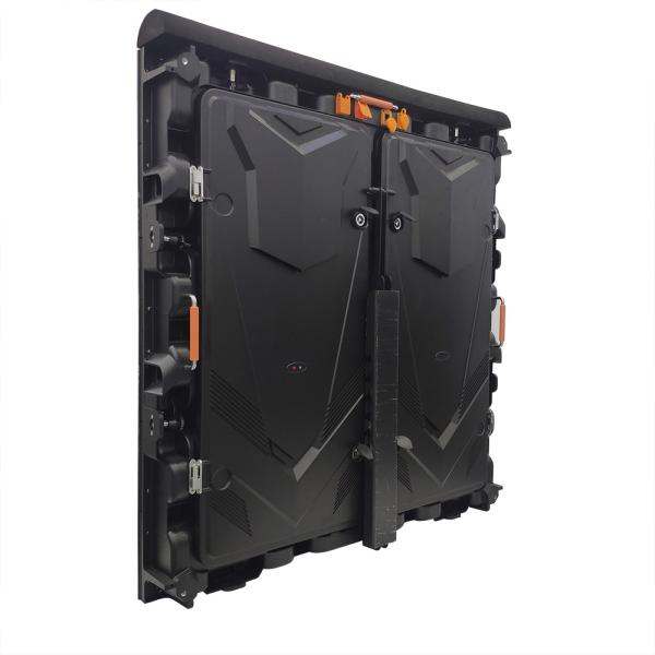 Quality SMD3535 Commercial Outdoor Stadium Perimeter LED Display 300x300 for sale