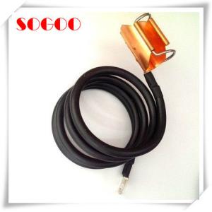 Quality BV16 Click On Grounding Kit For 1/2" 7/8" 1-1/4" 1-5/8" Feeder Cable for sale