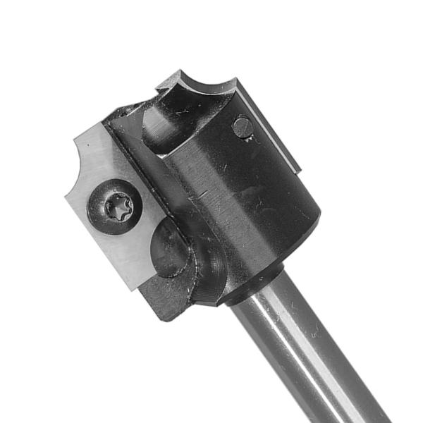Quality Changeable Carbide Insert Tooling Multi Profile Router Bits for sale