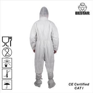 Quality Disposable Medical Coveralls for sale
