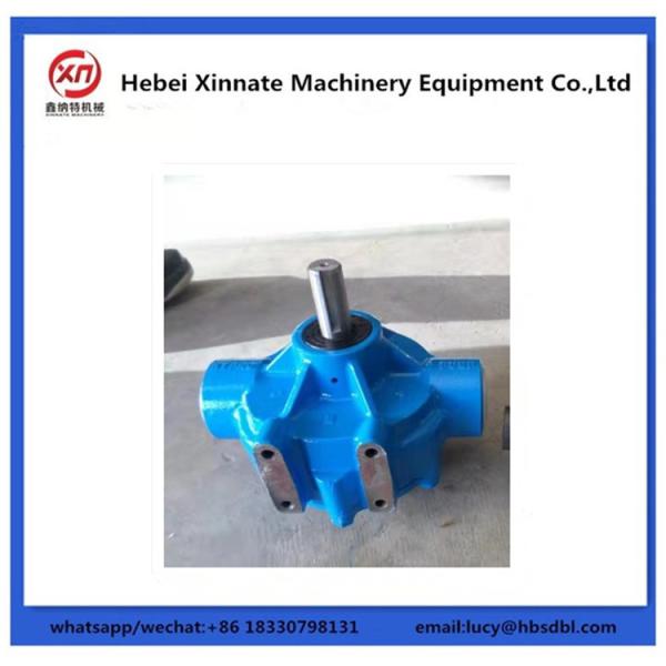 Quality Concrete Pump Spare Parts Water Pump Schwing Water Pump 7560C for sale