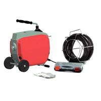 Quality 80 Meters 460rpm Drain Pipe Cleaning Machine R750 Rothenberger Cable for sale