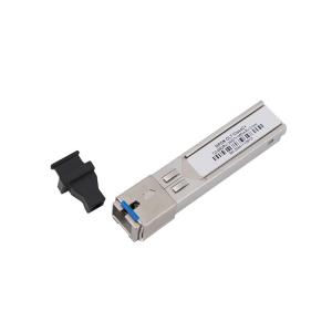 Quality 20km Fiber Sfp Transceiver Module 7 Dbm 2.5Gbps Sfp Module Single Mode for sale