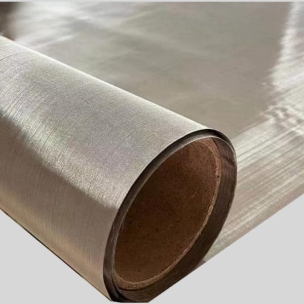 Quality Ultra Thin Pure NI200 Nickel Wire Mesh For Cathode Electrolyzer for sale