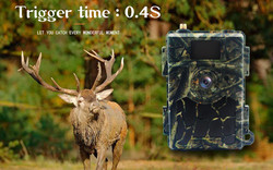 Quality 4.8CS Mobile Trail Camera Solar Power 4G CMOS LTE for sale