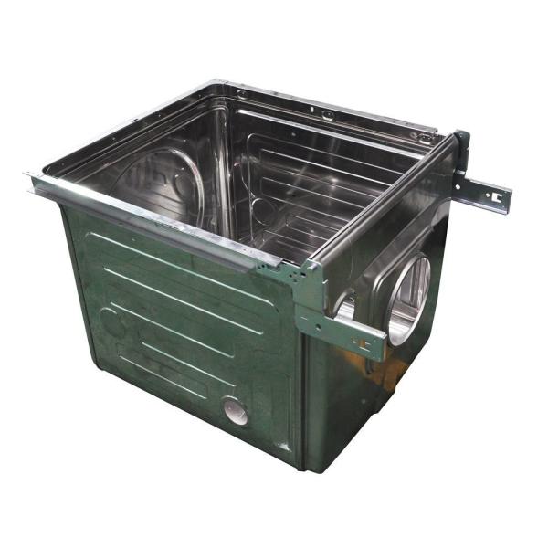 Quality Flexible Production Household Dishwasher Roll Seaming Machinery for sale