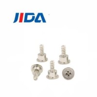 Quality M4 X 10 Mm Self Tapping Head Hex Nut Screws Stainless Steel Phillips Shoulder for sale