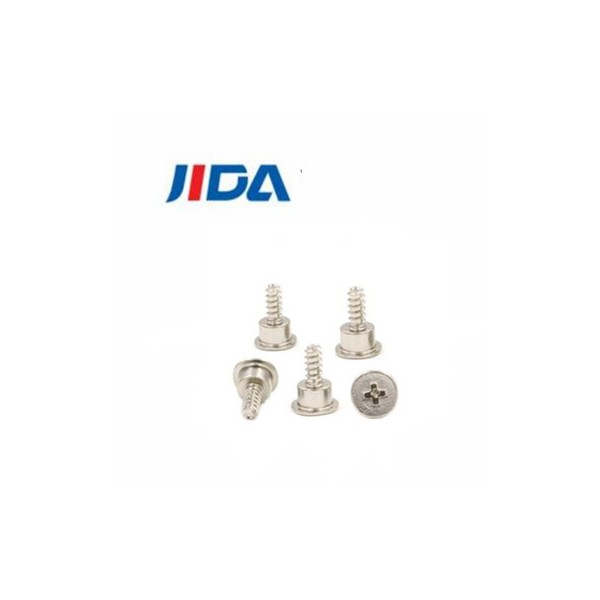 Quality M4 X 10 Mm Self Tapping Head Hex Nut Screws Stainless Steel Phillips Shoulder for sale