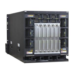 Quality Hua Wei CE12804 DC Assembly Chassis Strict Front-to-Back Air Duct Type and 4 for sale